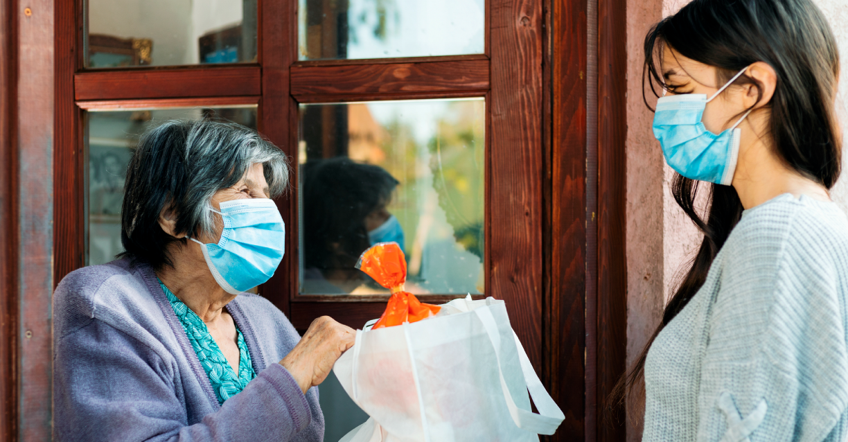 Addressing Social Needs Amid the COVID-19 Pandemic: A Survey of Dual ...