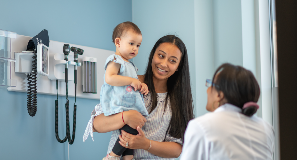 Accelerating Child Health Care Transformation: Key Opportunities for ...