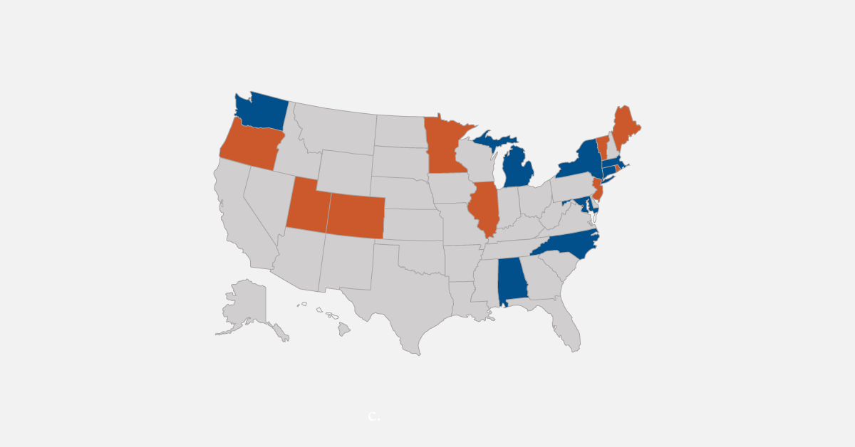 Mapping Medicaid Accountable Care Organization Progress - CHCS Blog