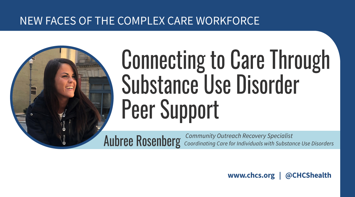 Connecting to Care Through Substance Use Disorder Peer Support - Center ... Connecting to Care Through Substance Use Disorder Peer Support - Center ...