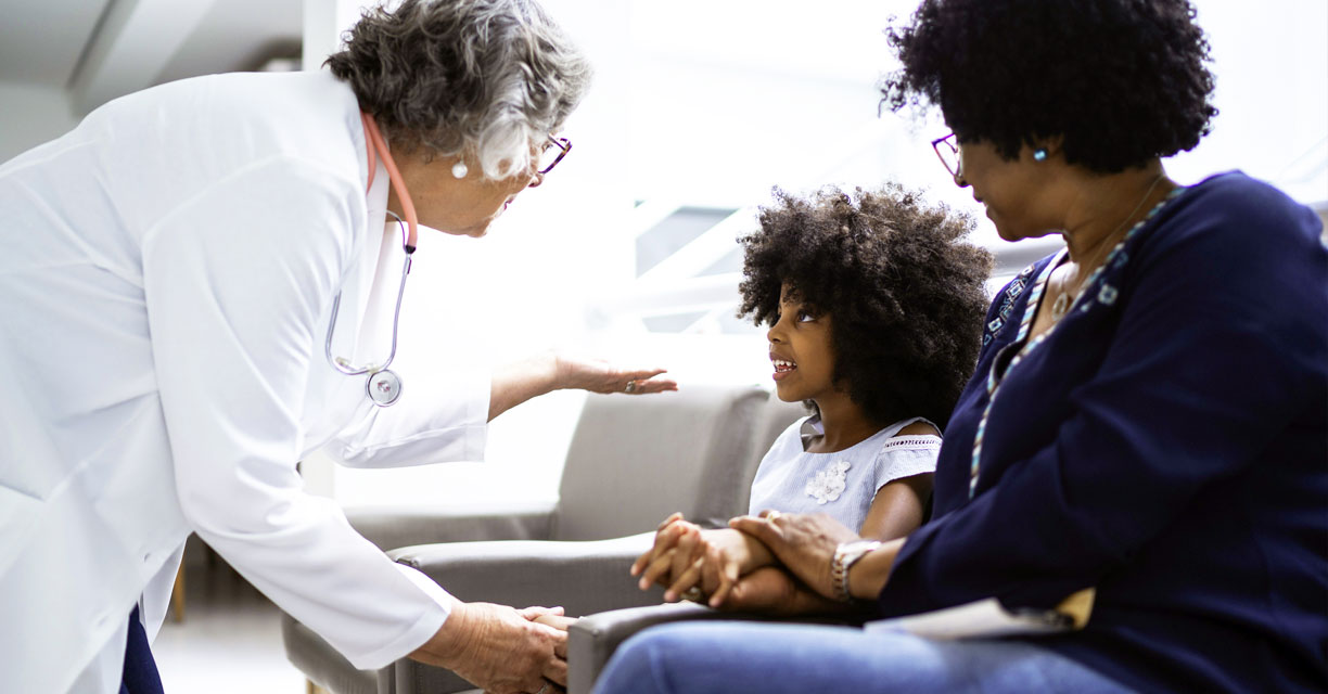 Building Patient-Provider Trust to Help Patients Navigate a Biased ...