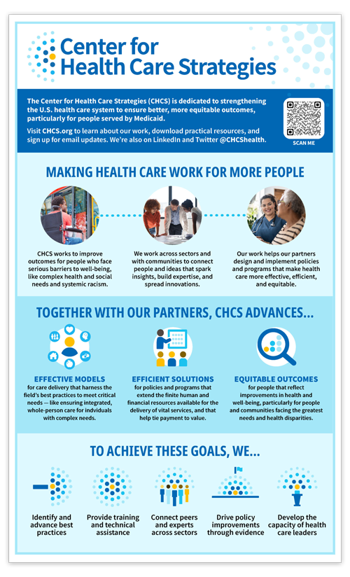 About Us - Center for Health Care Strategies