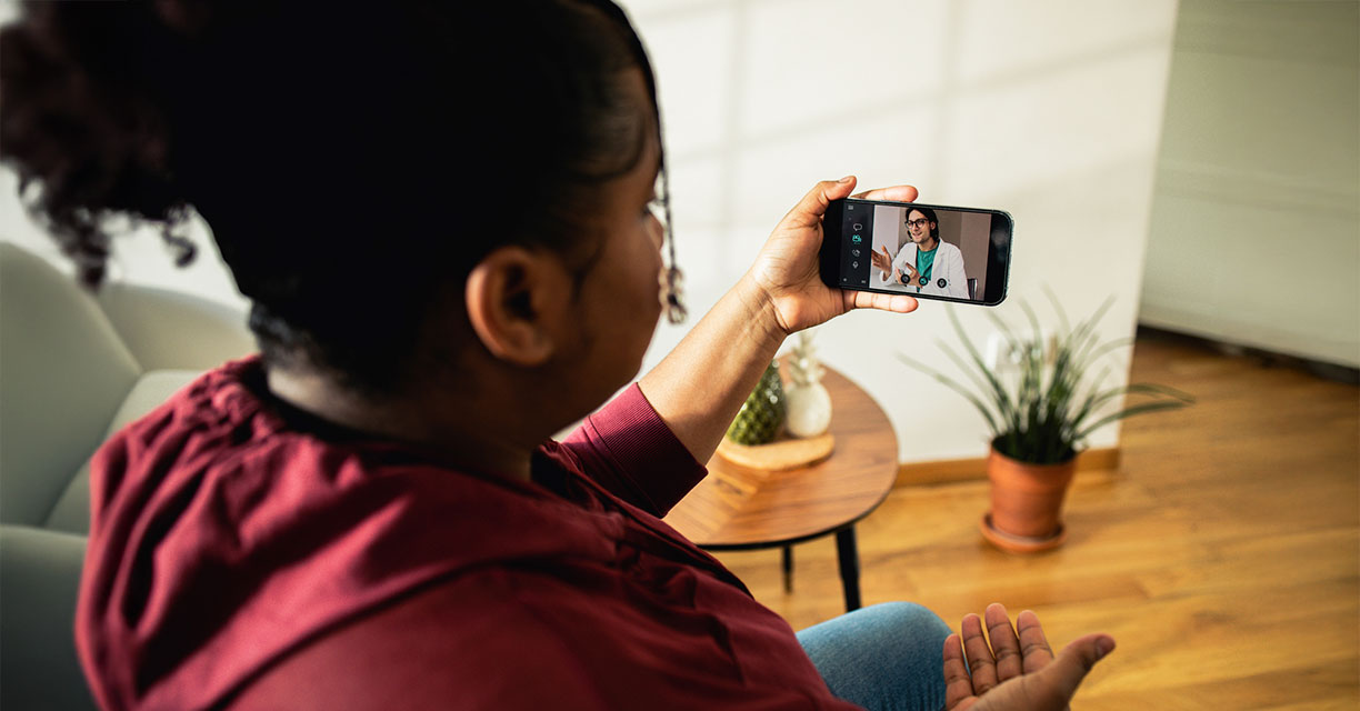Expanding Access to Telehealth through Community Supervision and Health ...