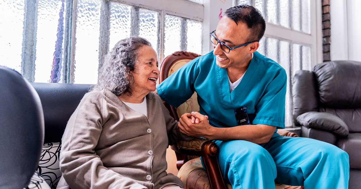 Supporting Older Adults in Rural Communities: Home- and Community-Based ...