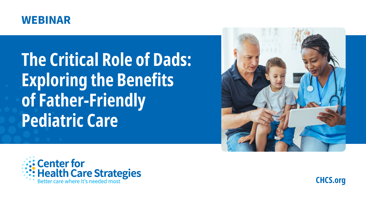 The Critical Role of Dads: Exploring the Benefits of Father-Friendly ...
