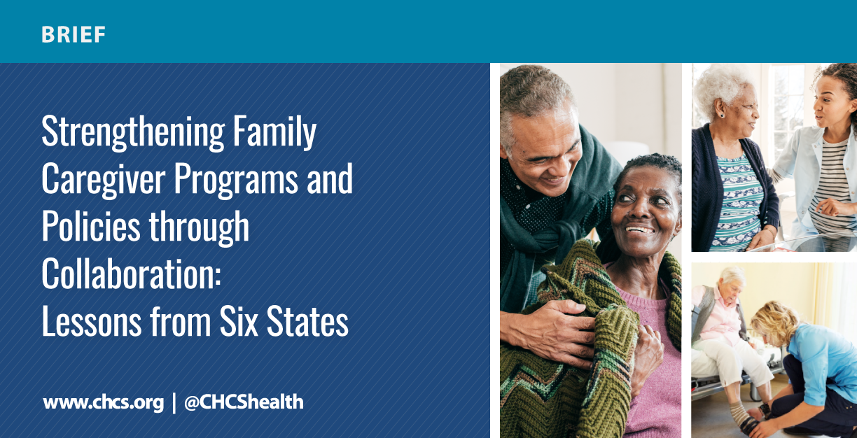 Strengthening Family Caregiver Programs and Policies through ...