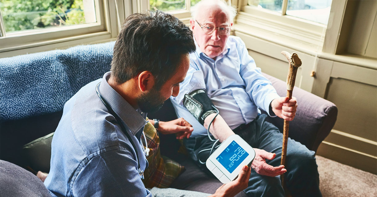 Housecall Providers: Caring for People with Serious Illness Wherever ...