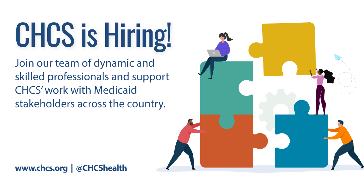 Careers - Center for Health Care Strategies