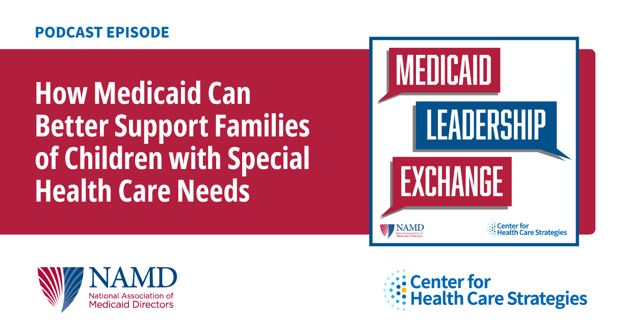 How Medicaid Can Better Support Families of Children with Special ...