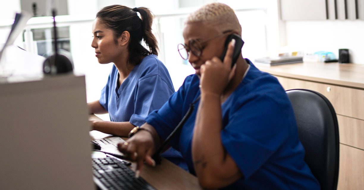 Developing Relationships with Patients through Care Management ...