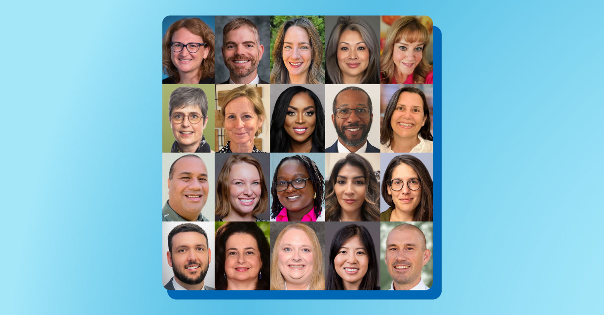 Twenty Rising State Leaders Selected for the Medicaid Pathways Program ...