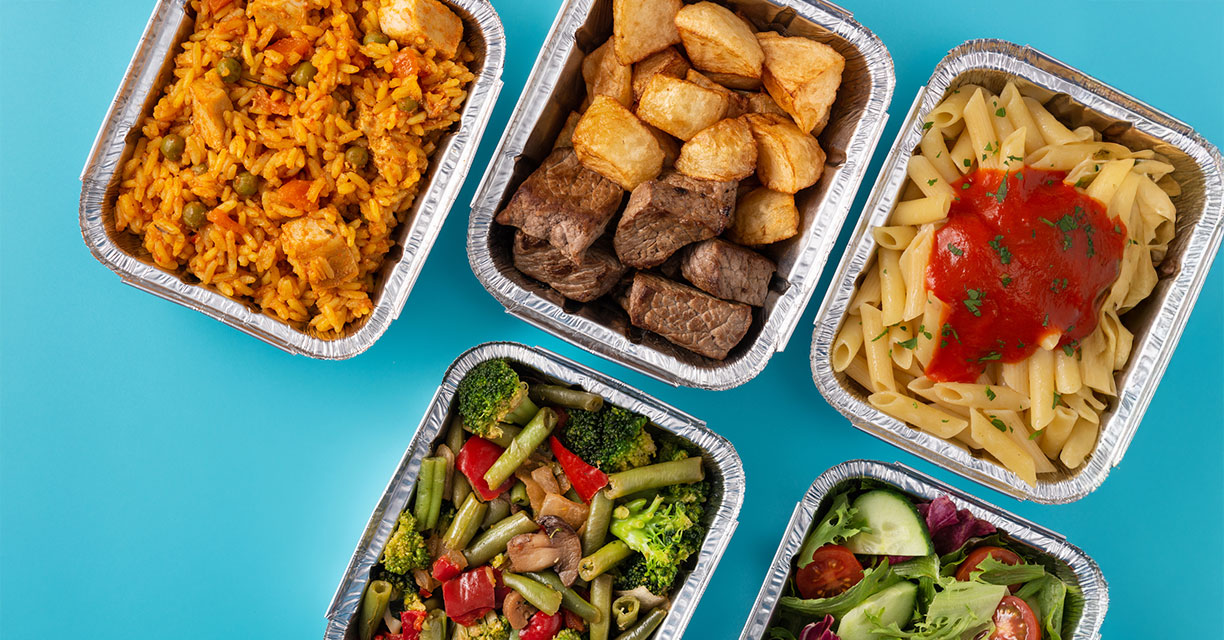 Medically Tailored Meals - Center for Health Care Strategies