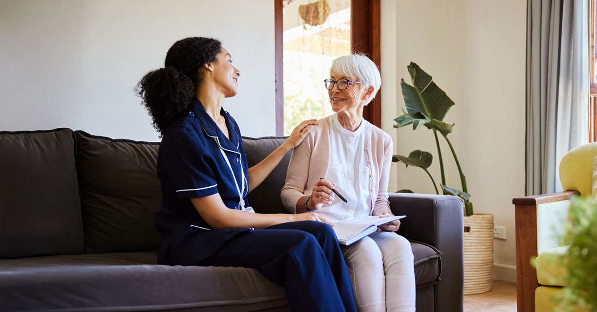 The Direct Care Workforce Shortage: Opportunities for States - CHCS Blog