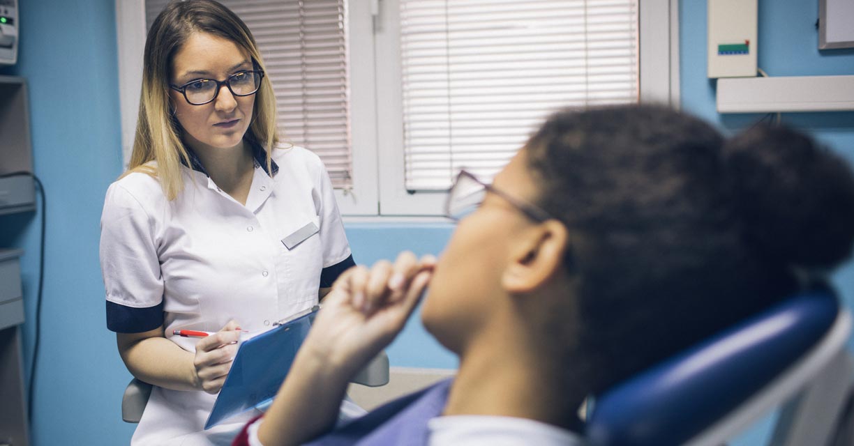Improving Oral Health through Cross-Agency Partnerships: State Oral ...