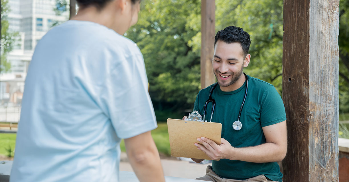 Building Health Access for People Experiencing Homelessness: Street ...