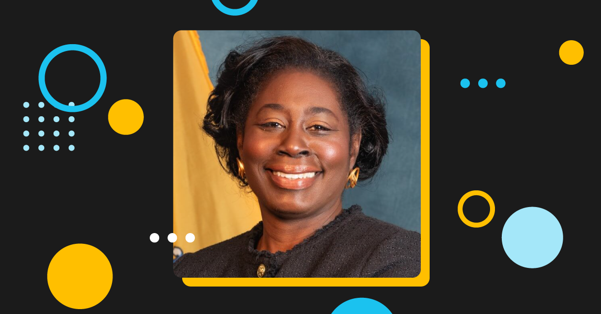 Portraits in Public Sector Leadership: New Jersey’s Lisa Asare - CHCS Blog
