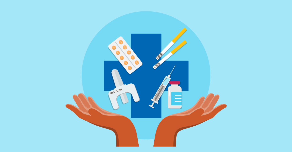 Integrating Harm Reduction into Health Care Facilities Serving Medicaid ...
