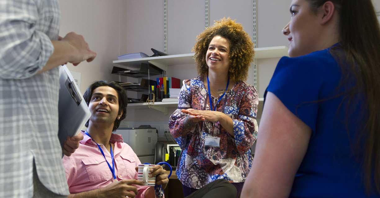 Integrating Community Health Workers into Complex Care Teams: Key ...