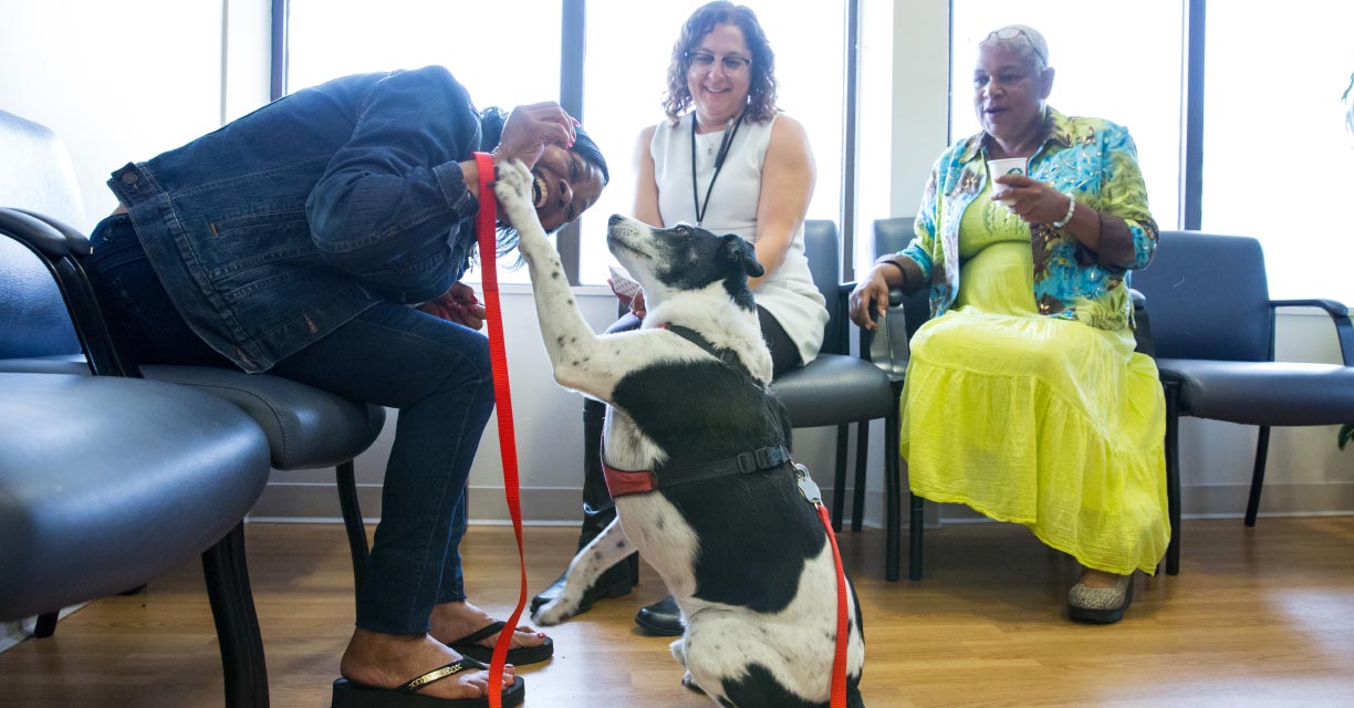 Incorporating Patients’ Voices at the Women’s HIV Program: University ...